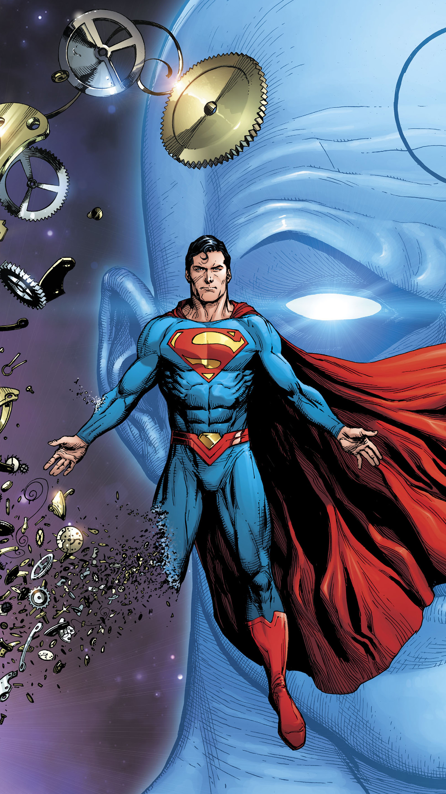 superman vs god - Comic-Images